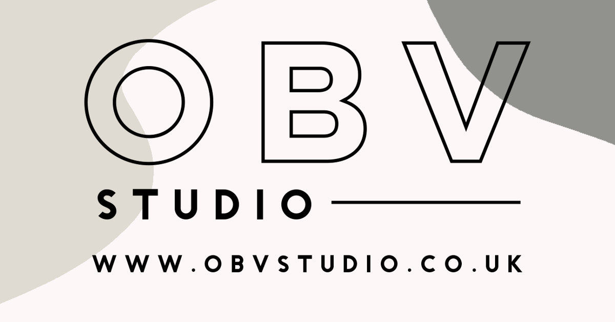 OBV Studio - Modern & Fun Stationery
